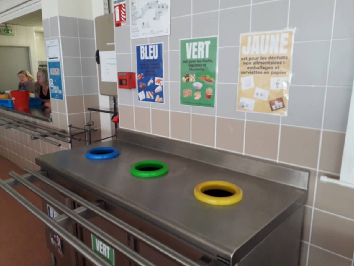 Projet "Mon ESS à l'Ecole" - 'CLN Zéro Gâchis' au Collège Louis Nucéra ...