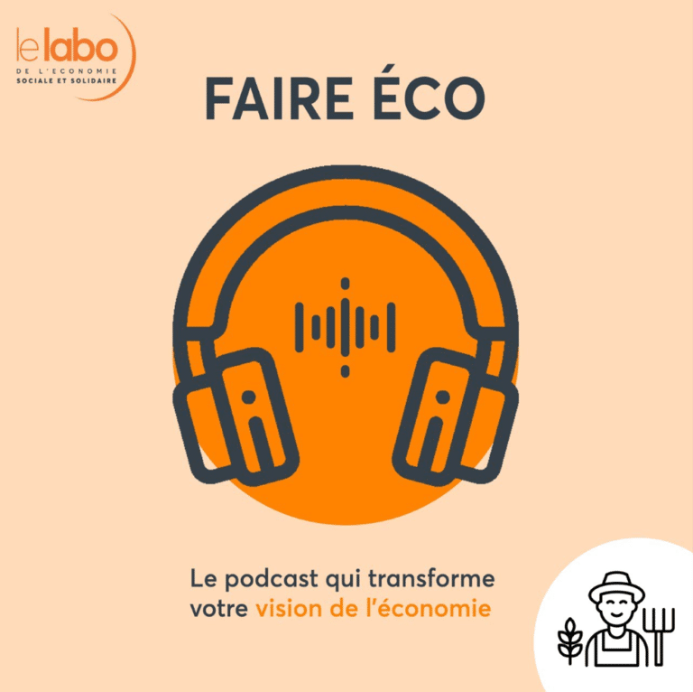 [Podcast Faire éco] : L'étude "Réussir une transition écologique juste ...